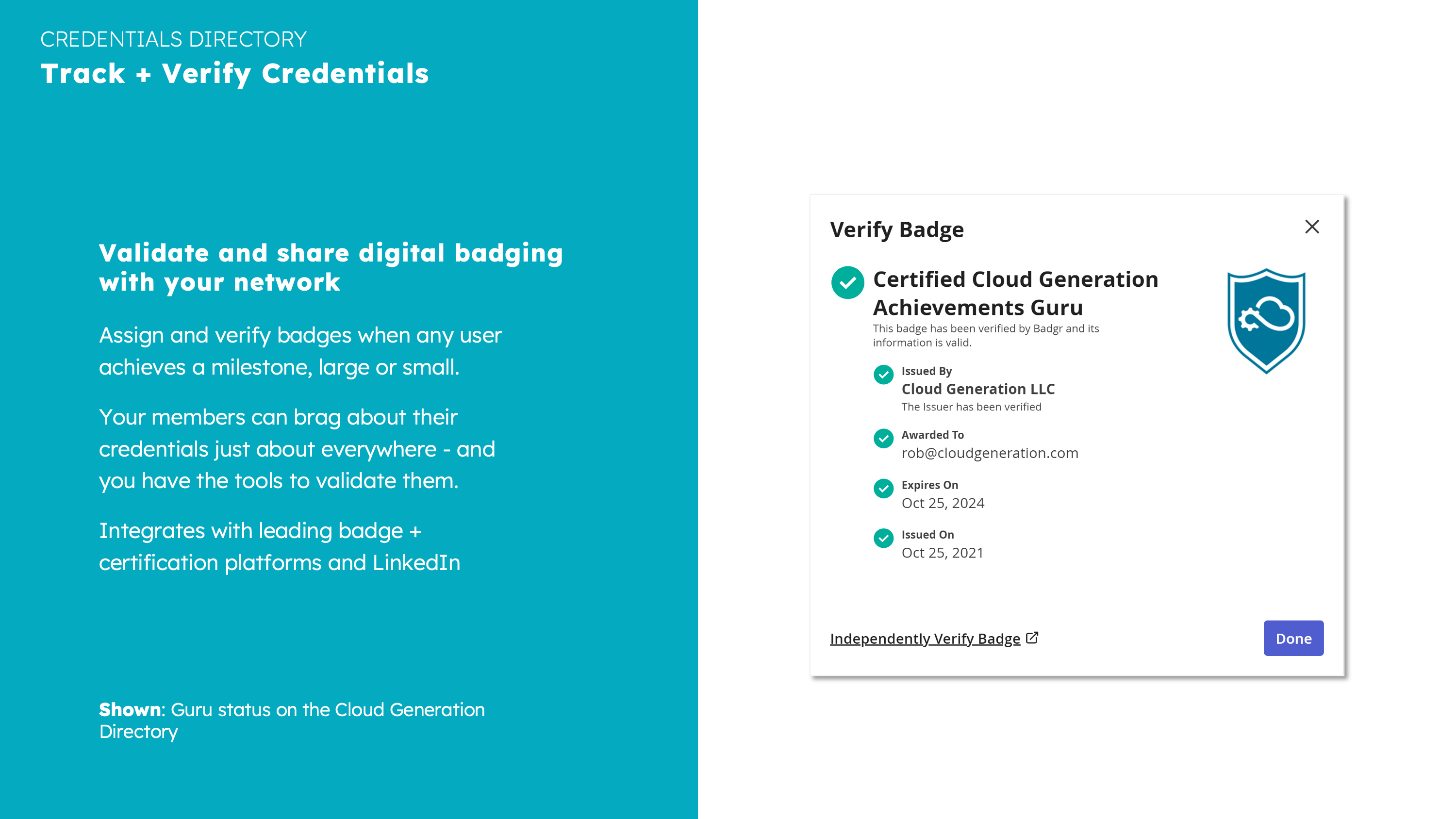 Cloud Generation Learning Solution Product Tour Self Paced
